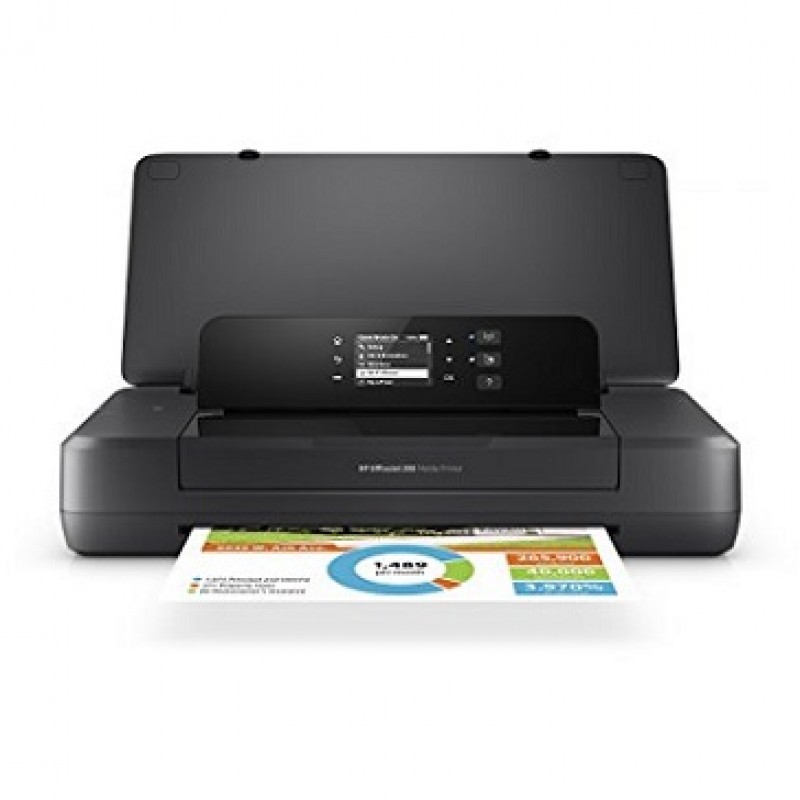 HP OfficeJet 200 Mobile Printer hp-officejet-200-mobile-printer